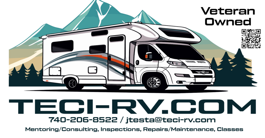 TECI-RV Main Page - Testa Enterprise Consulting Inc - RV Divisions